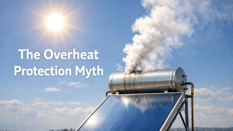 Overheat Protection in Thermosiphon Solar Water Heaters – A Myth or a ...